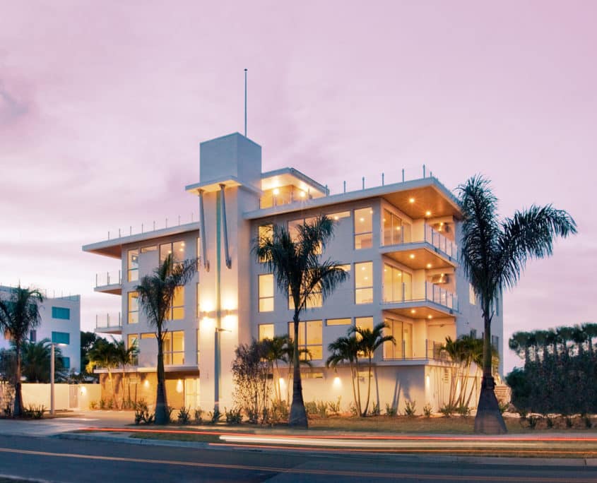 Projects - Seaward Development