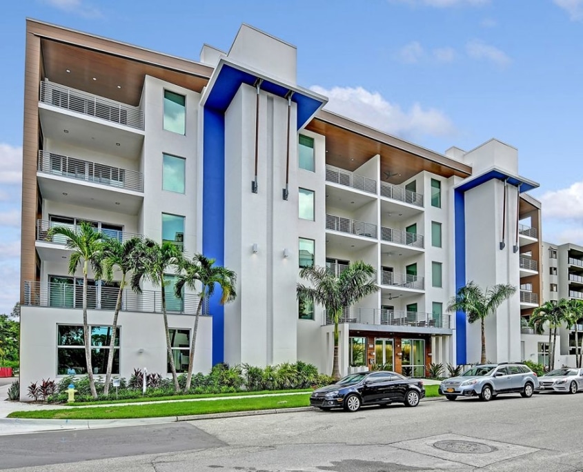 Projects - Seaward Development