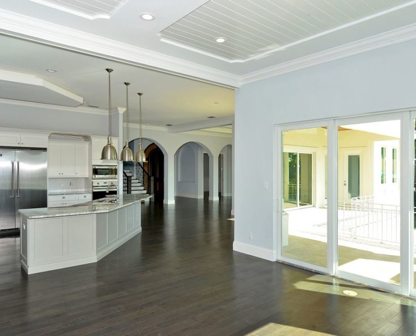 Projects - Seaward Development