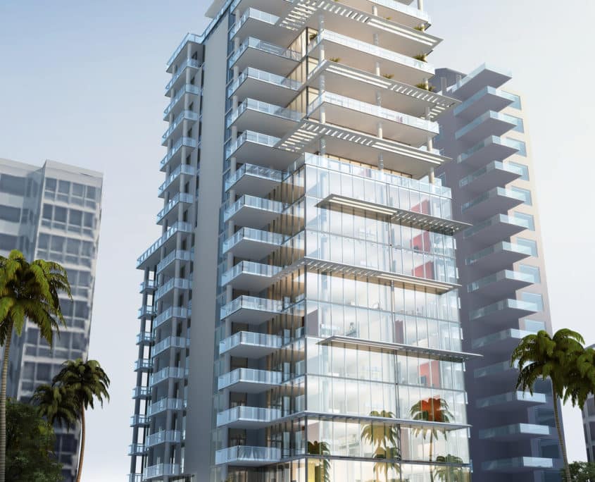 Projects - Seaward Development