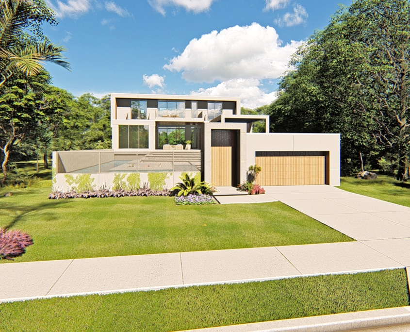 Projects - Seaward Development