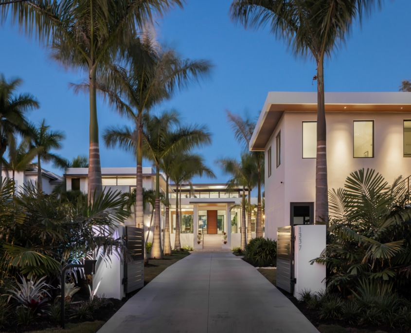 Projects - Seaward Development