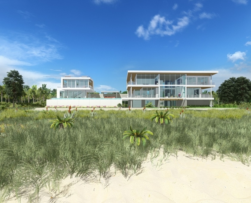 Projects - Seaward Development