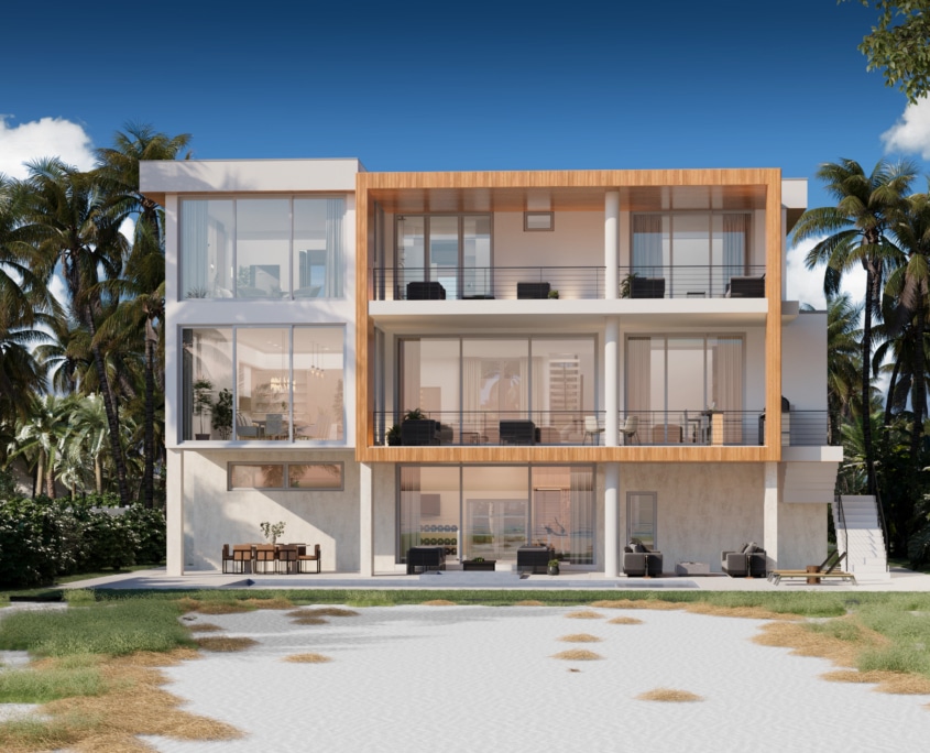 Seaward's Single Family - Seaward Development